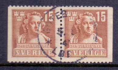 F326BB Sergel 15 öre