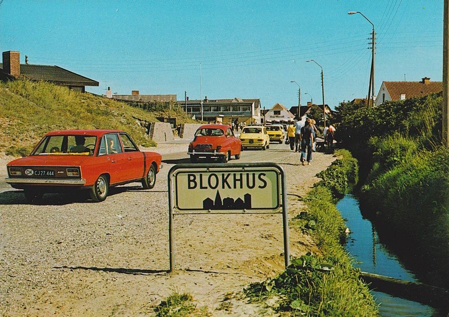 Parti från Blockhus